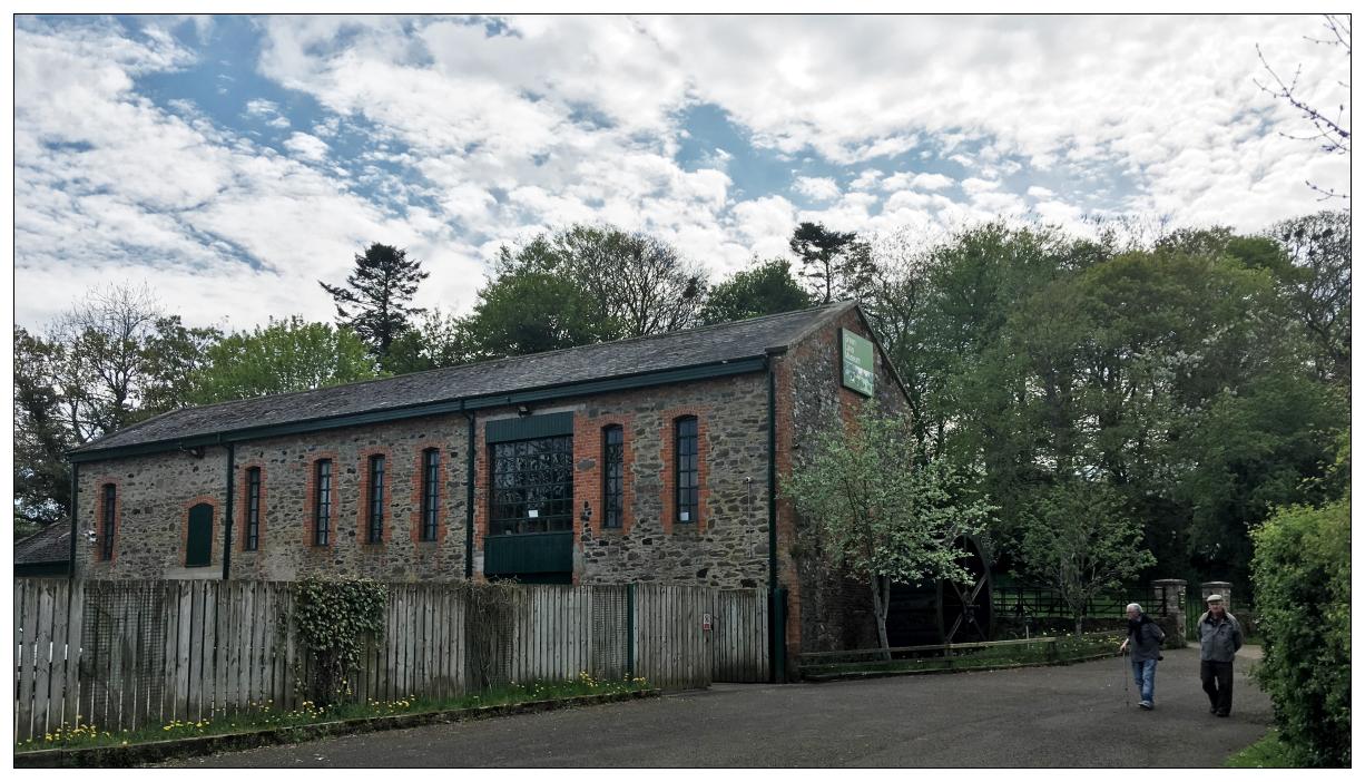 Around the Dogleap Visitor Centre | Grand Day Out (NI)