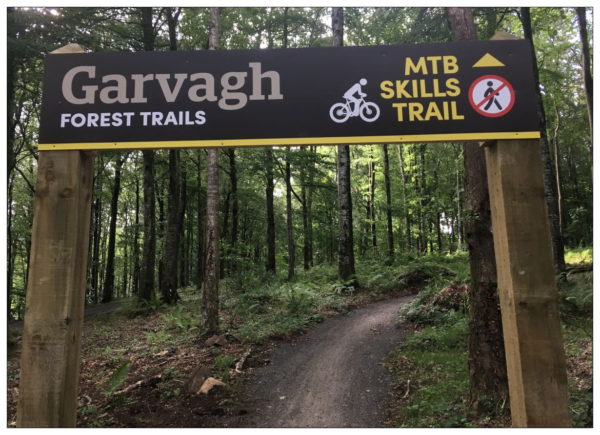 Garvagh Forest | Grand Day Out (NI)