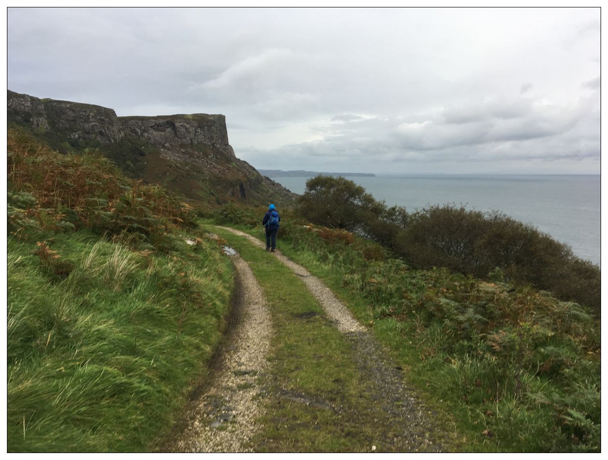 Murlough Bay (under Fair Head) | Grand Day Out (NI)