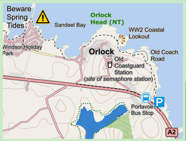 Orlock Point to Bangor | Grand Day Out (NI)
